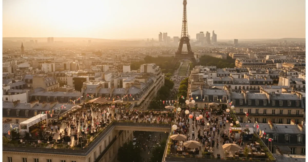 Île-de-France festivals: Pentecost weekend May 22-24, 2026