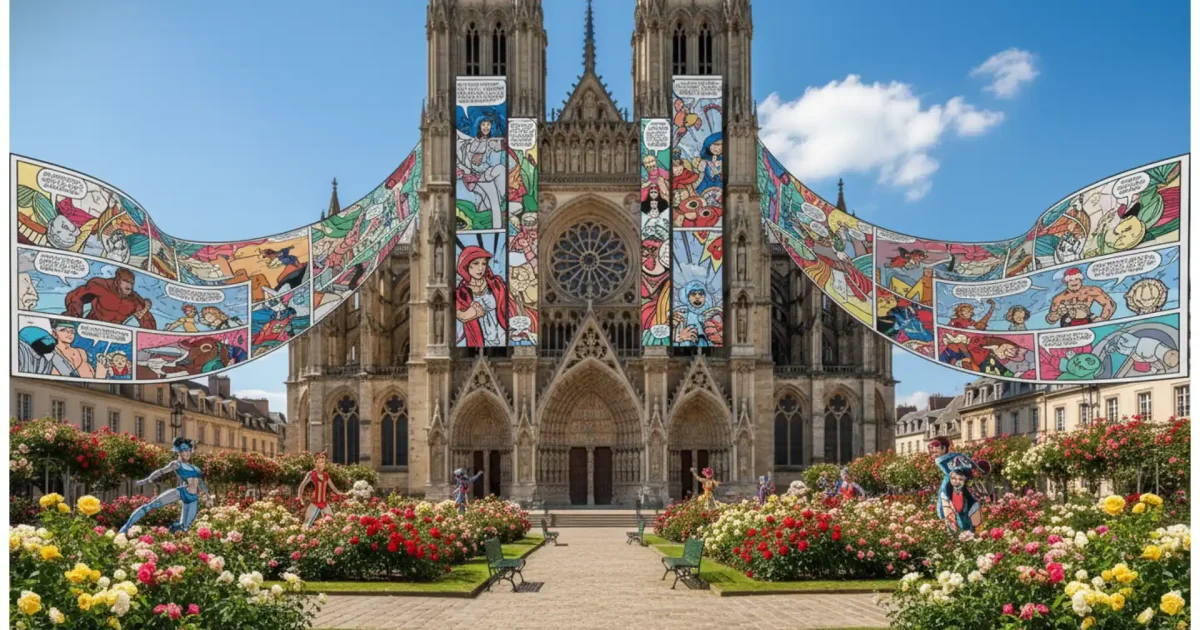 Northern France festivals June 6-7, 2026: 11 picks