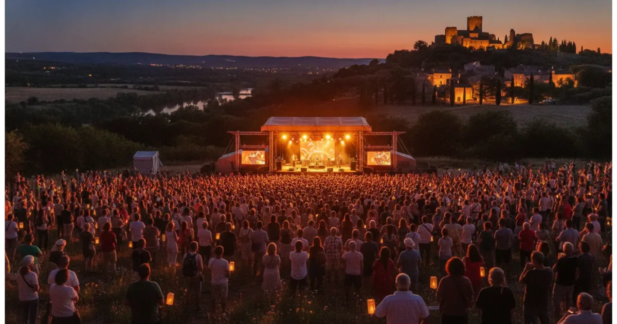 Festivales en Francia: fin de semana del 27-28 junio 2026